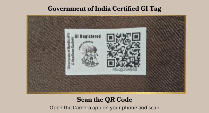 Toosh Pashmina Shawl | Women's Embroidered Shawls